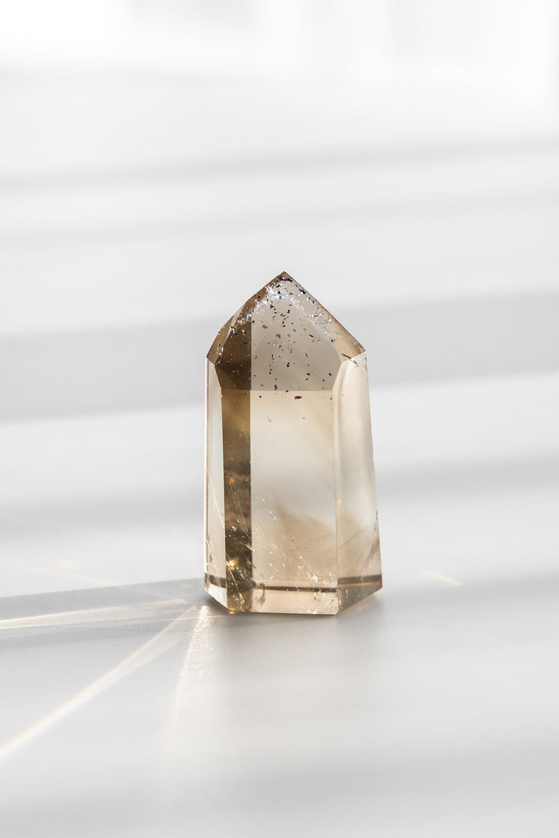 Natural Citrine Point - 36g – Born Crystals