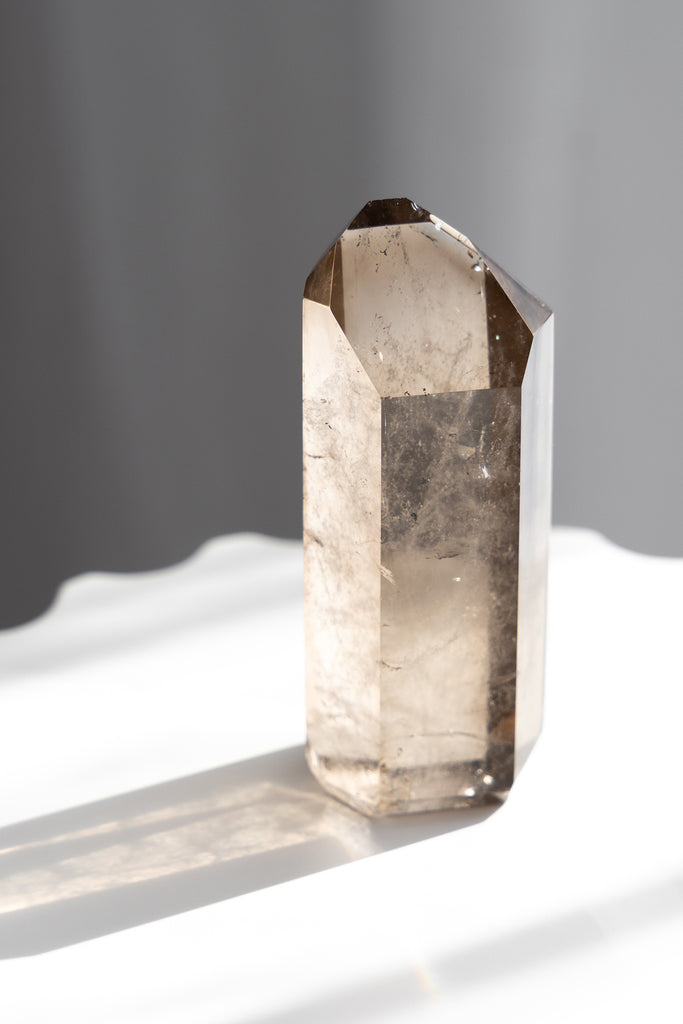 Born Crystals