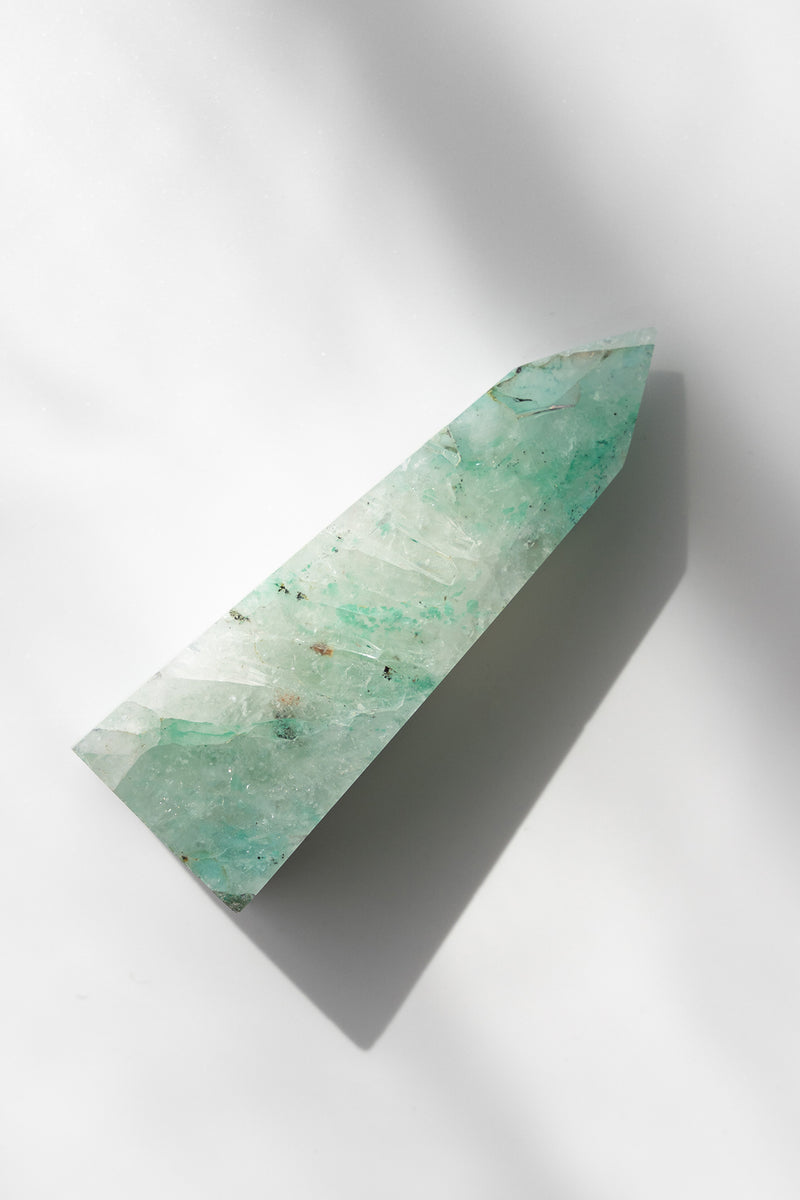 Quantum Quattro with Quartz Obelisk - 56g – Born Crystals